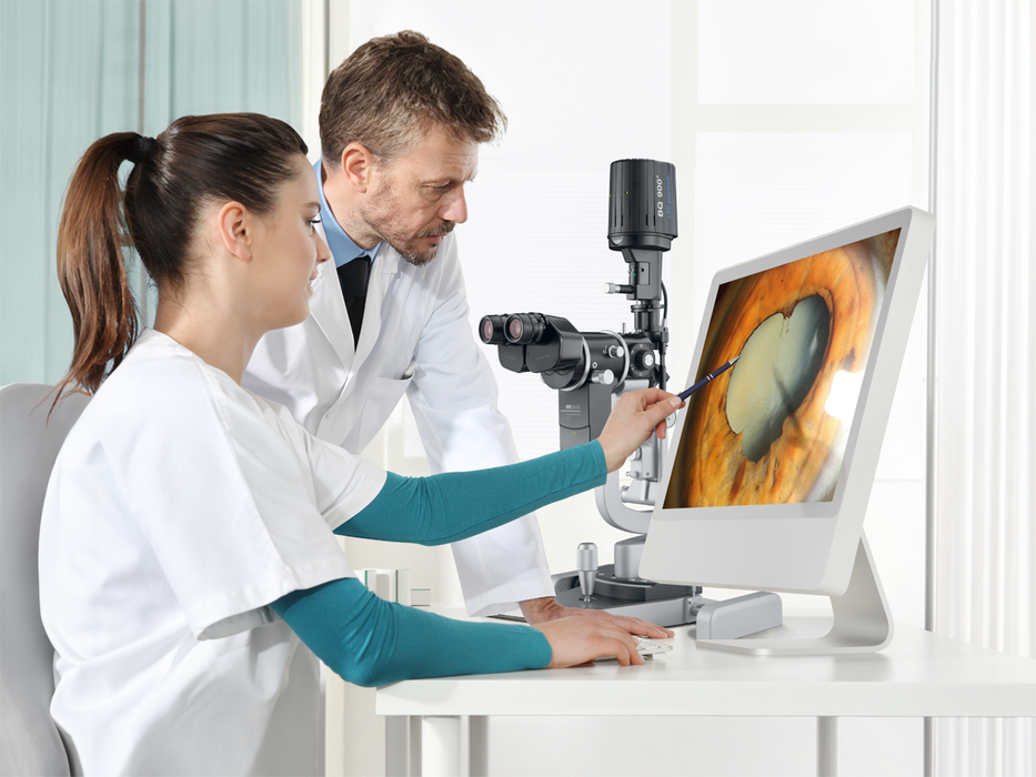 Imaging Module 910 - Imaging Modul 910 3D